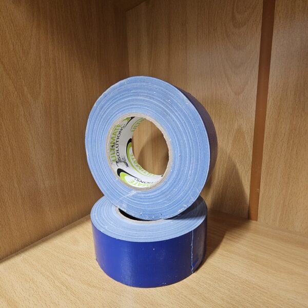 Polyweave Carpet Protection – Blue/White – Ultimate Solutions