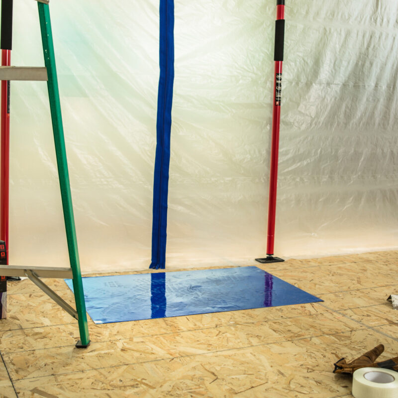 Dust Control Sticky Mat – Ultimate Solutions