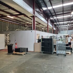 Internal Hoardings - Ultimate Solutions