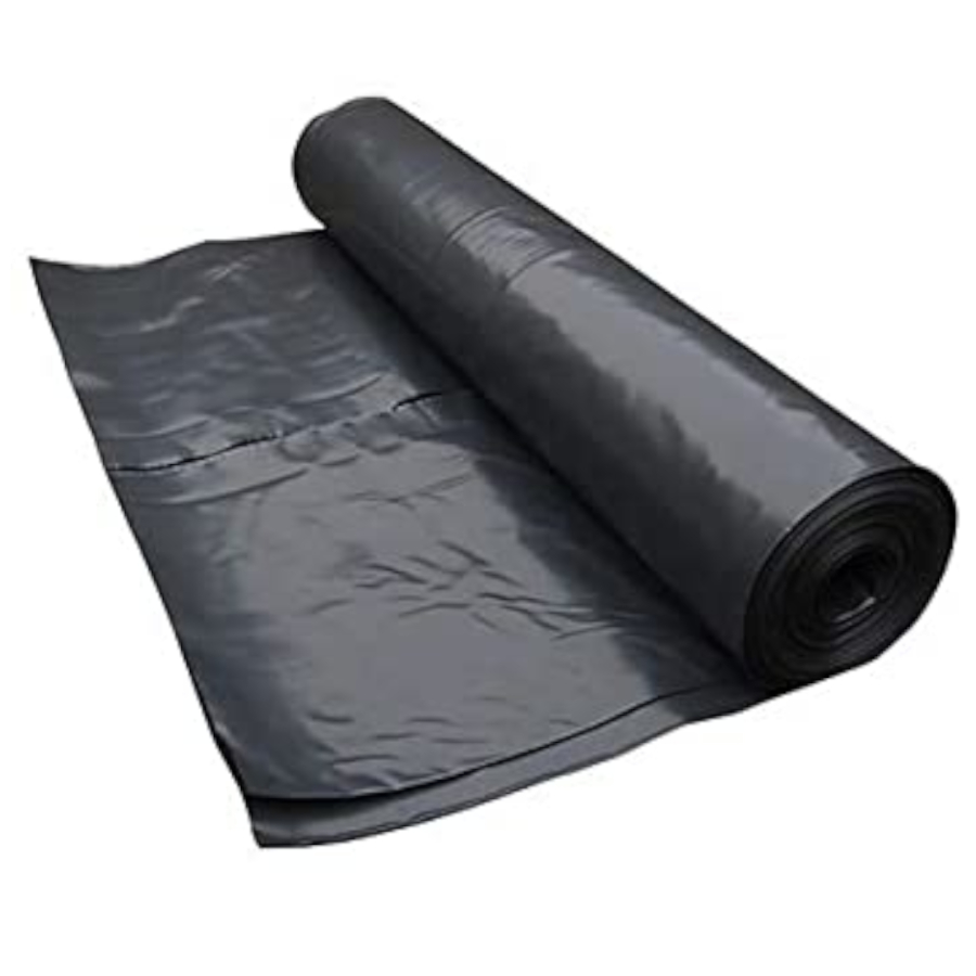 Cloudy White Polythene Screening - Ultimate Solutions