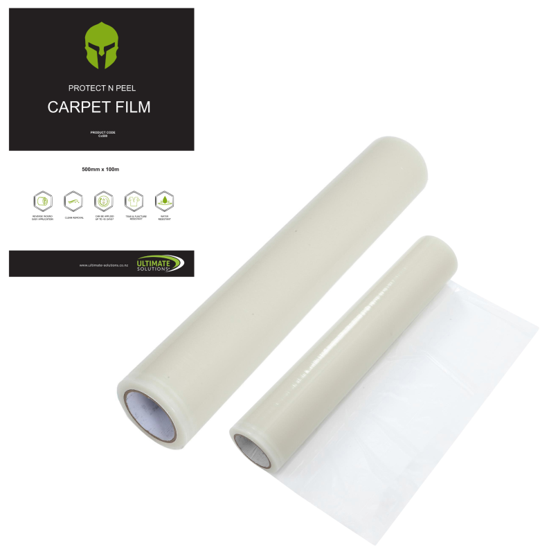 Black Polythene Sheeting (Builders Plastic) – Ultimate Solutions