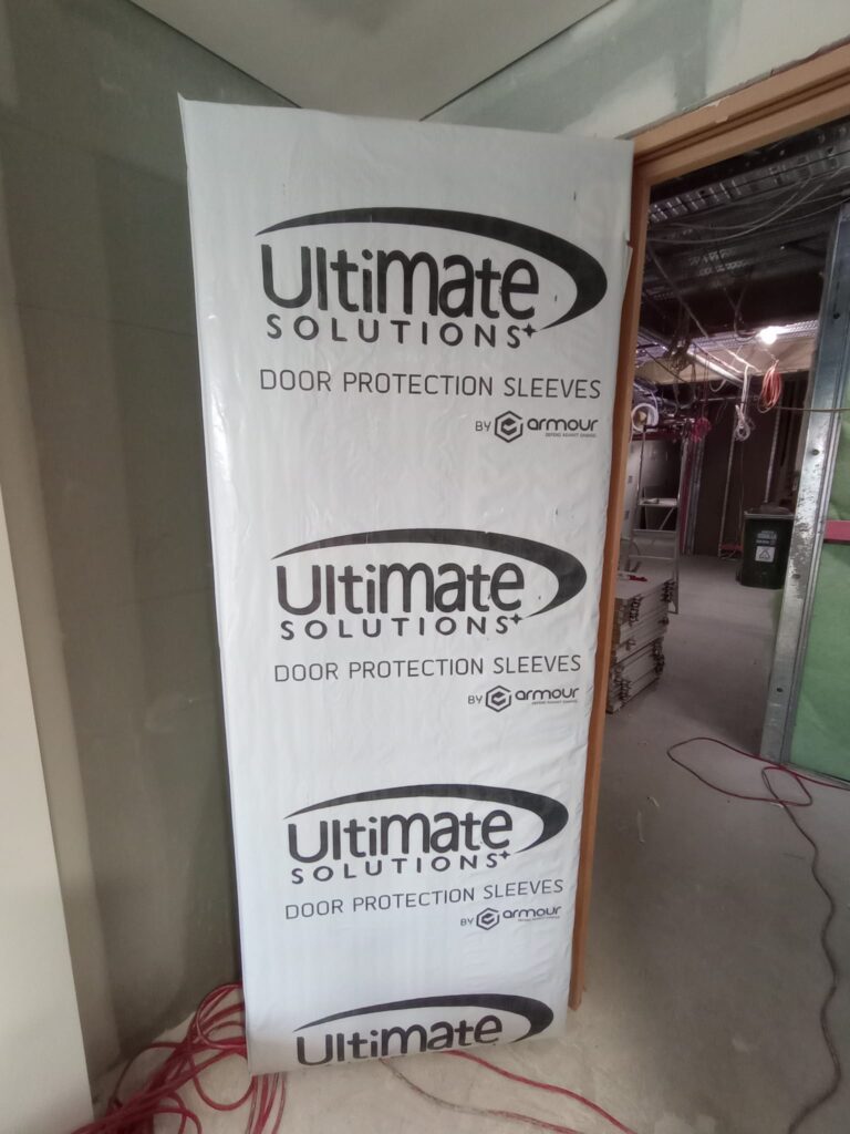 Door Protection Sleeve – Pack – Ultimate Solutions