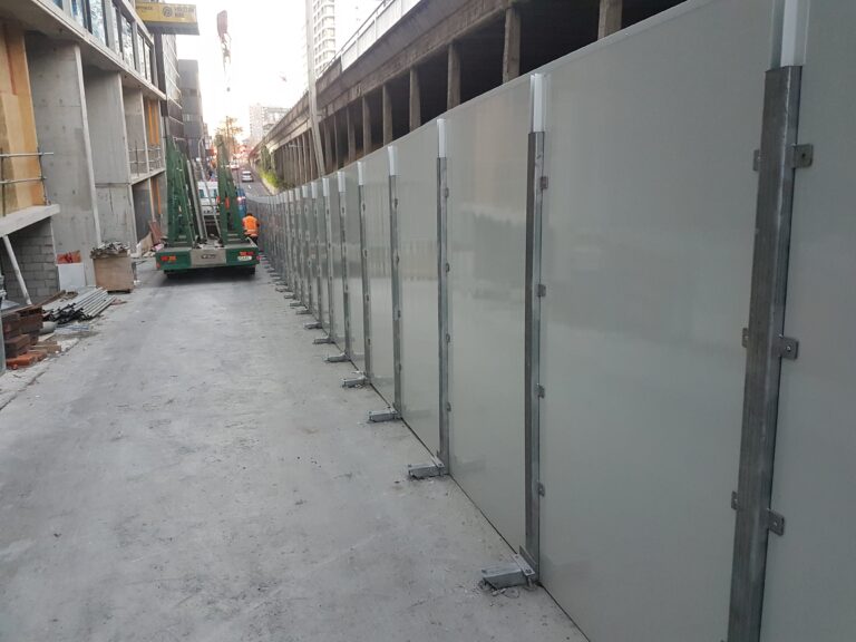 HoardFast™ Hoarding System – Exterior – Ultimate Solutions