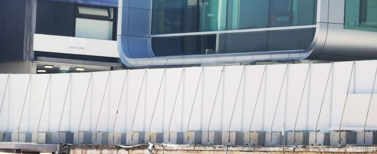 HoardFast™ Hoarding System – Exterior – Ultimate Solutions