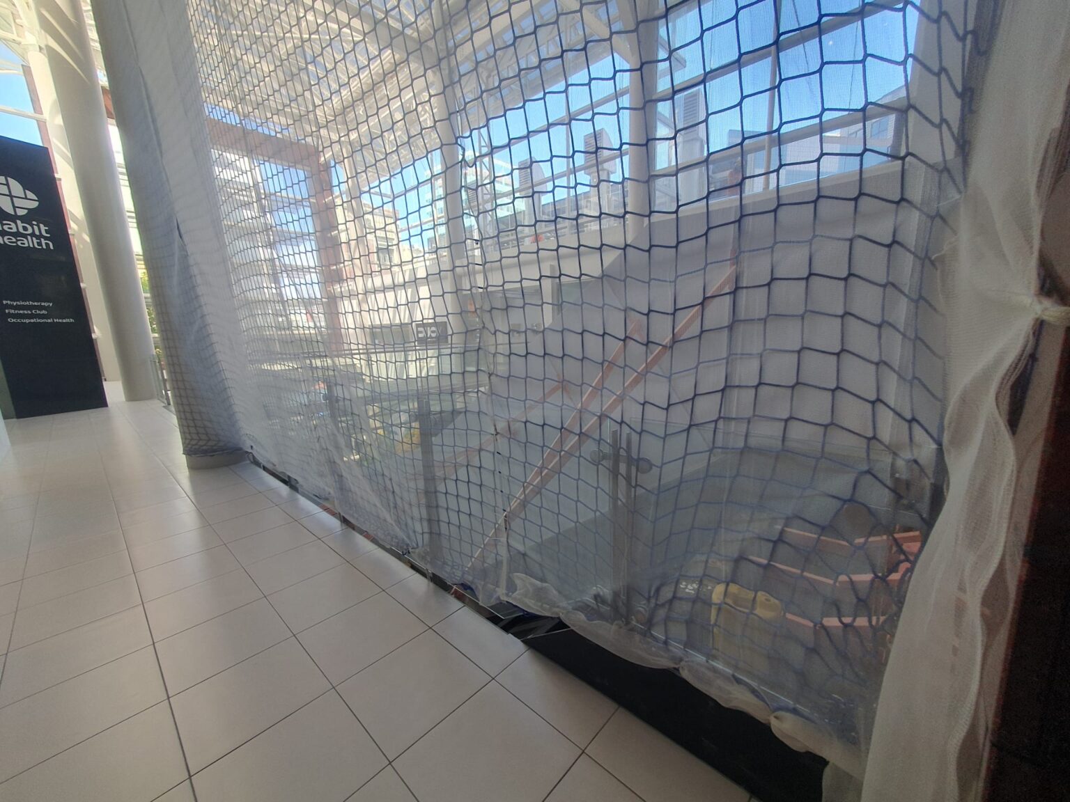 Scaffold Scrim Netting – Ultimate Solutions