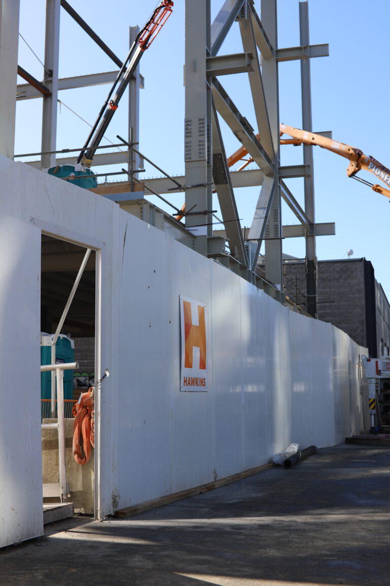 HoardFast™ Hoarding System – Exterior - Ultimate Solutions