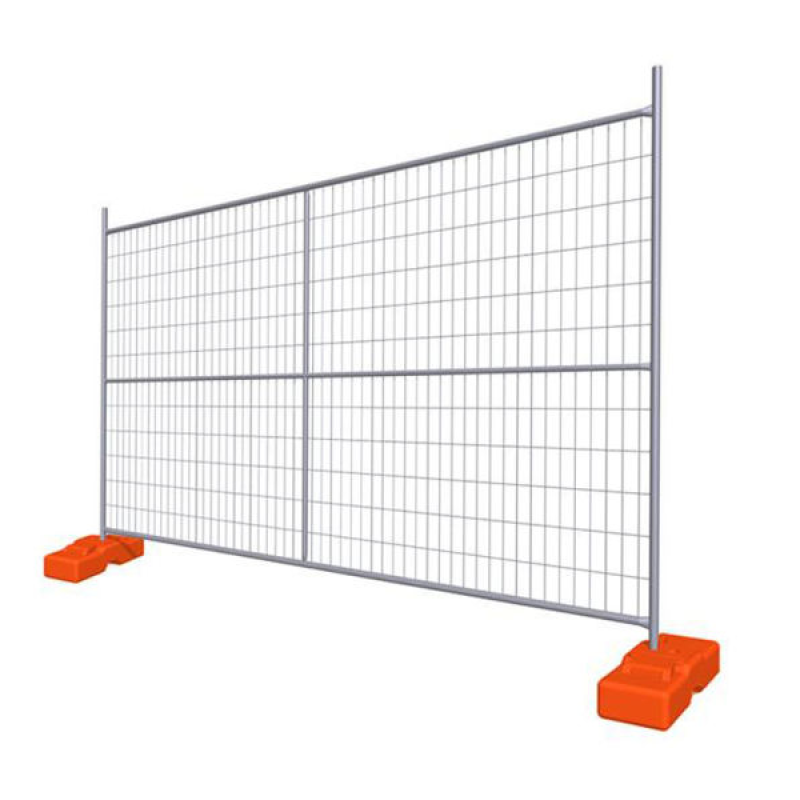 Temporary Fencing Panels – Light Duty – Ultimate Solutions