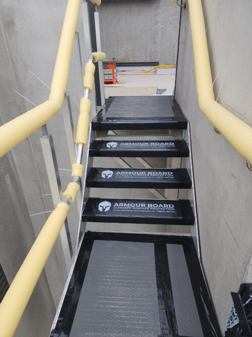 Foam Handrail Protector – Ultimate Solutions