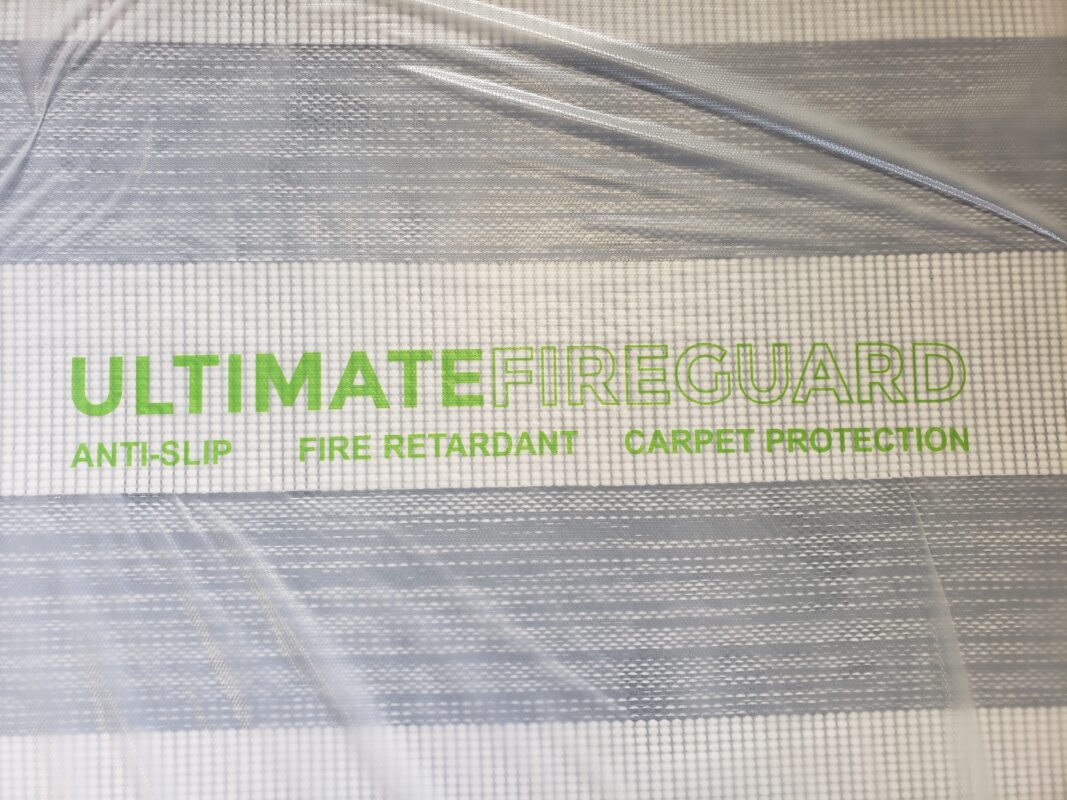 Ultimate Fire Guard Carpet Film – Ultimate Solutions
