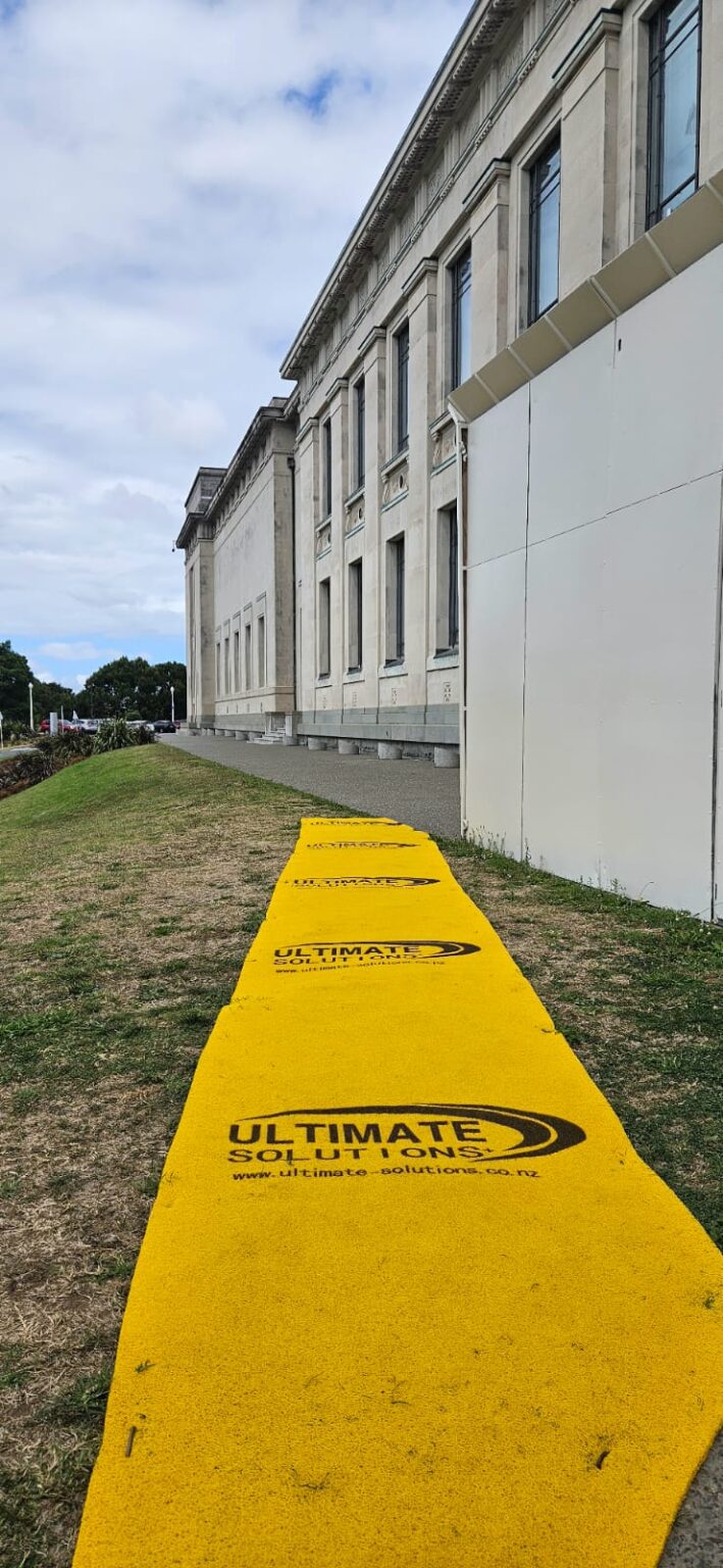All Terrain Spaghetti Matting – Ultimate Solutions