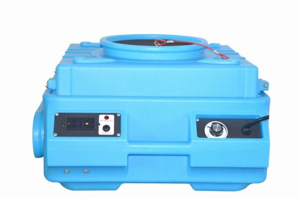 HEPA Air Scrubber - Air Filtration System
