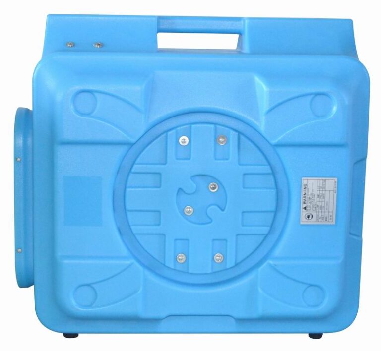HEPA Air Scrubber - Air Filtration System