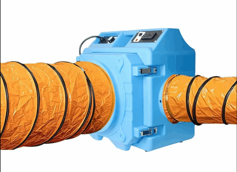 HEPA Air Scrubber – Ultimate Solutions