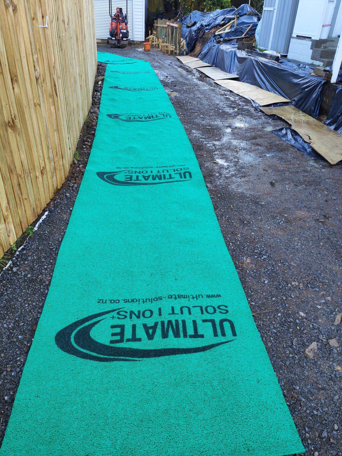 All Terrain Spaghetti Matting – Ultimate Solutions