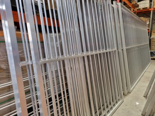 Aluminium Gate Panel – Ultimate Solutions