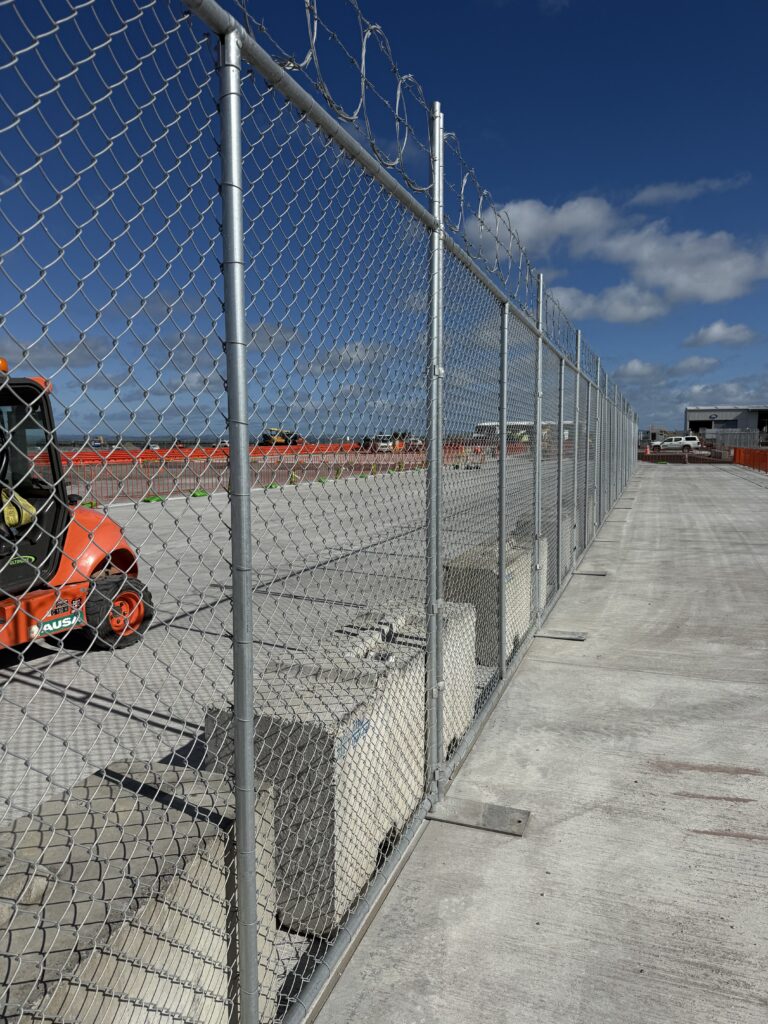 Security Fence Panels (3mx3m) – Ultimate Solutions