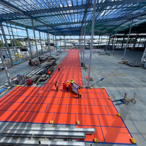 Temporary Surface Protection - Ultimate Solutions