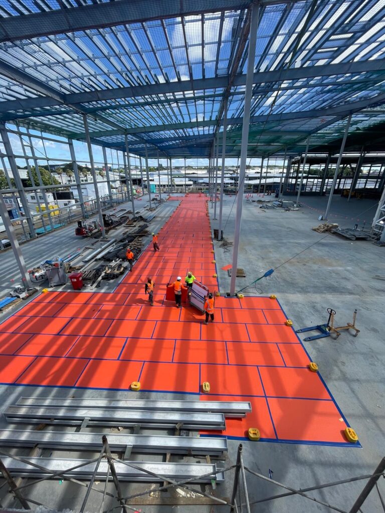 Ultra-Grip Board – [High-Vis Orange] – Ultimate Solutions