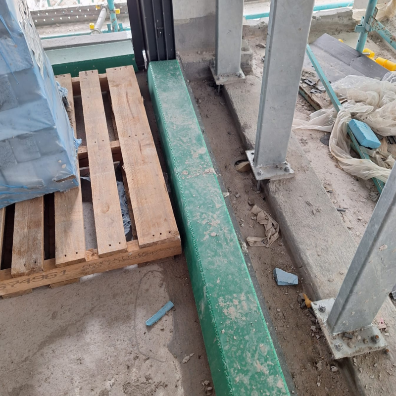 Impact Sill/Edge Protection 2.2m – Ultimate Solutions