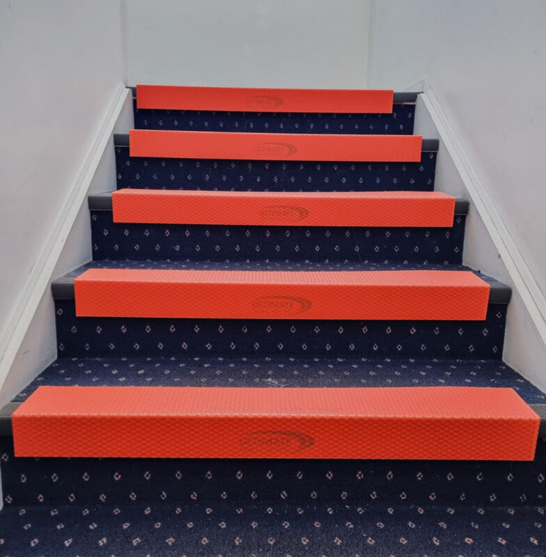 Ultra Grip Stair Protection – Ultimate Solutions