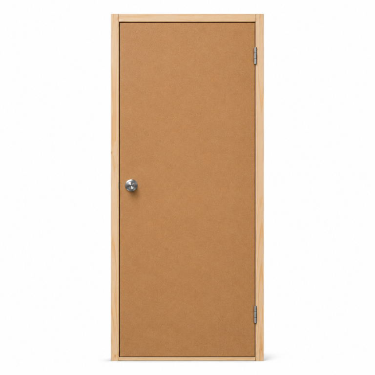 HoardFast™ MDF Door – Ultimate Solutions