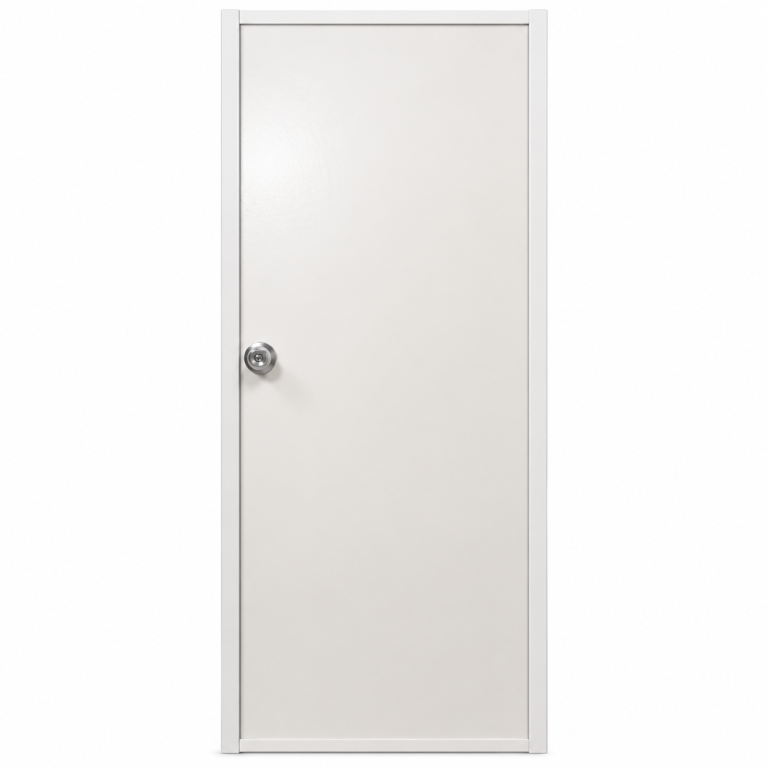 HoardFast™ PVC Door – Ultimate Solutions